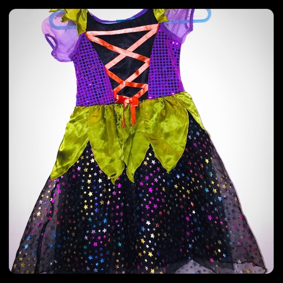 The Children's Place | Costumes | Witch Costume | Poshmark